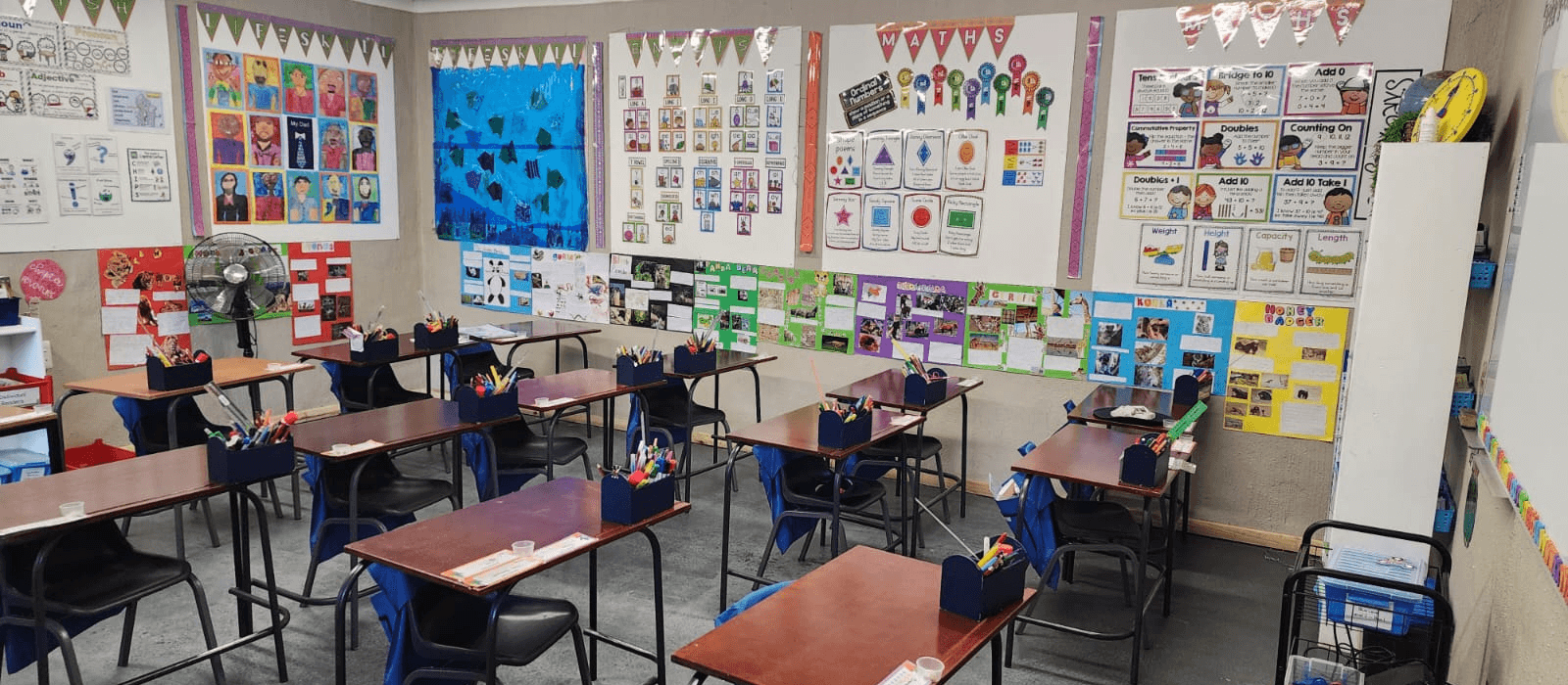 Grade 2 Randpark Christian Academy | Wendys Play and Preschool