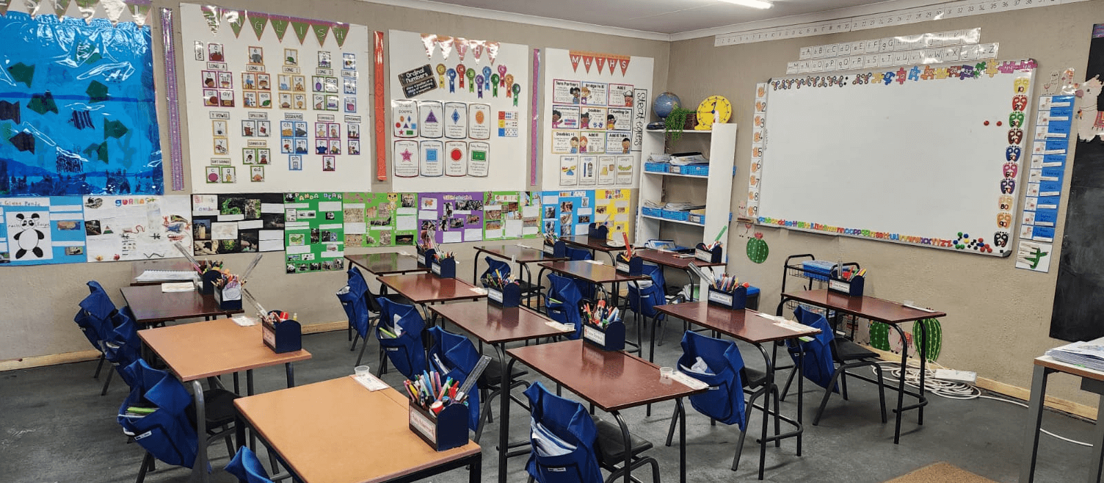 Grade 2 Randpark Christian Academy | Wendys Play and Preschool