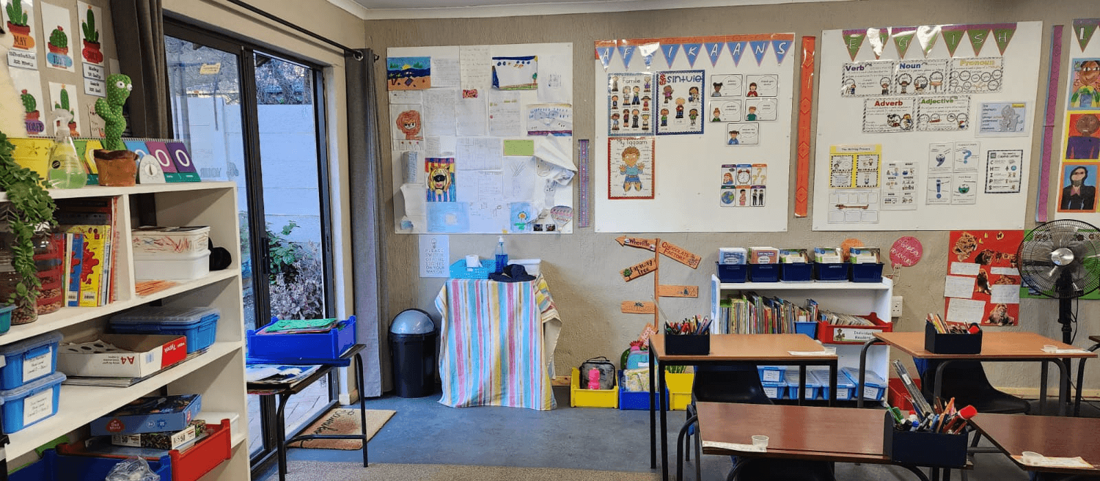 Grade 2 Randpark Christian Academy | Wendys Play and Preschool