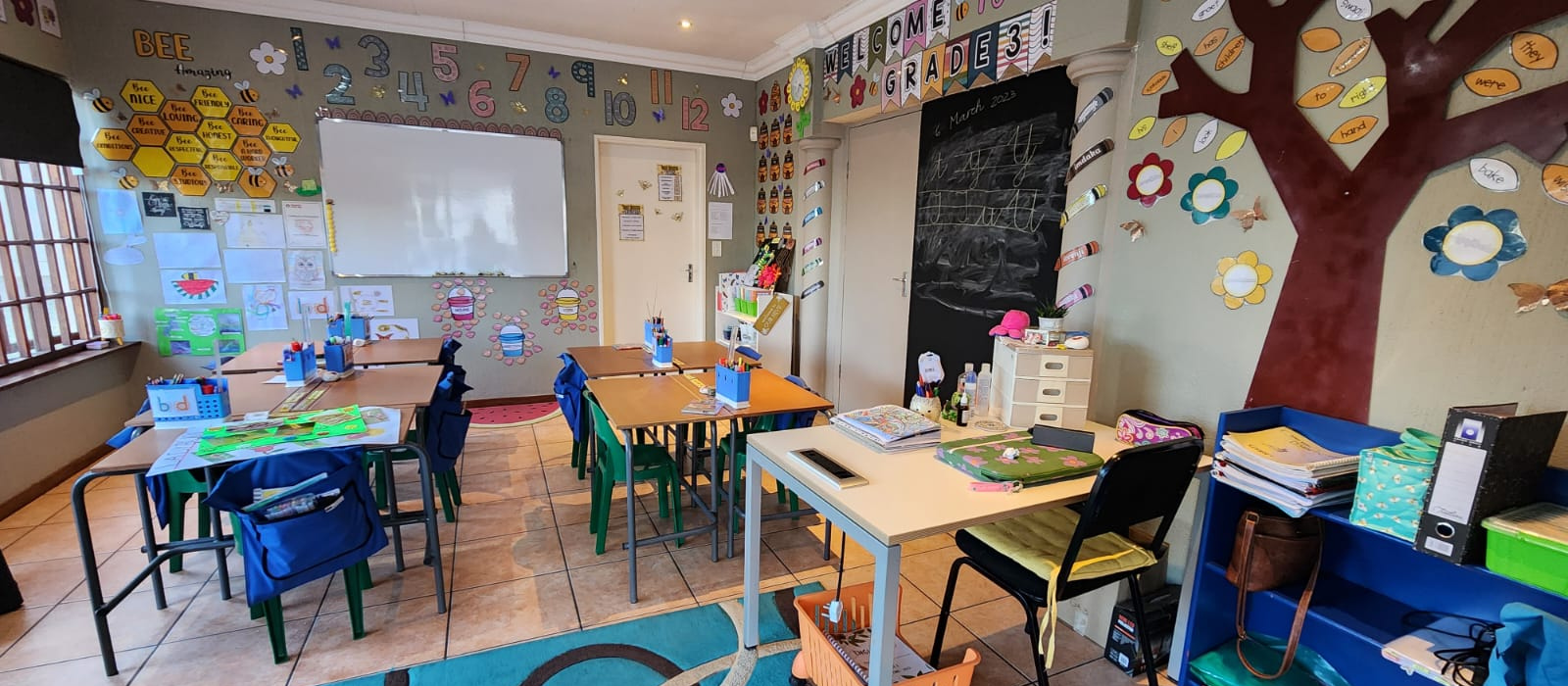 Grade 4 Randpark Christian Academy | Wendys Play and Preschool